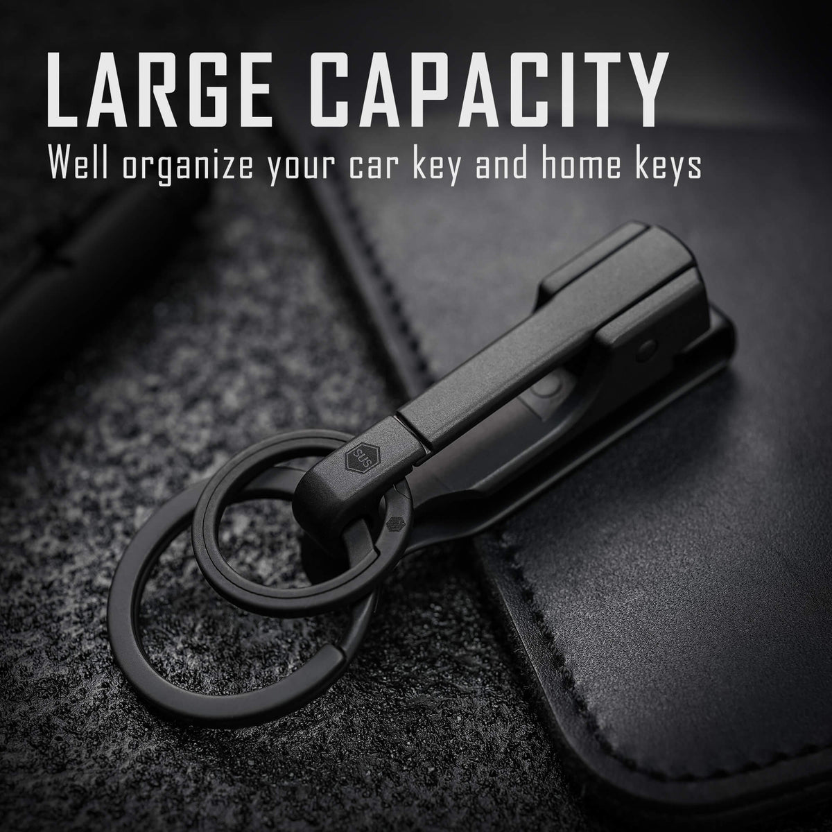 Unleash the Power of Sleek Design with KeyUnity's KS02 Stainless Steel