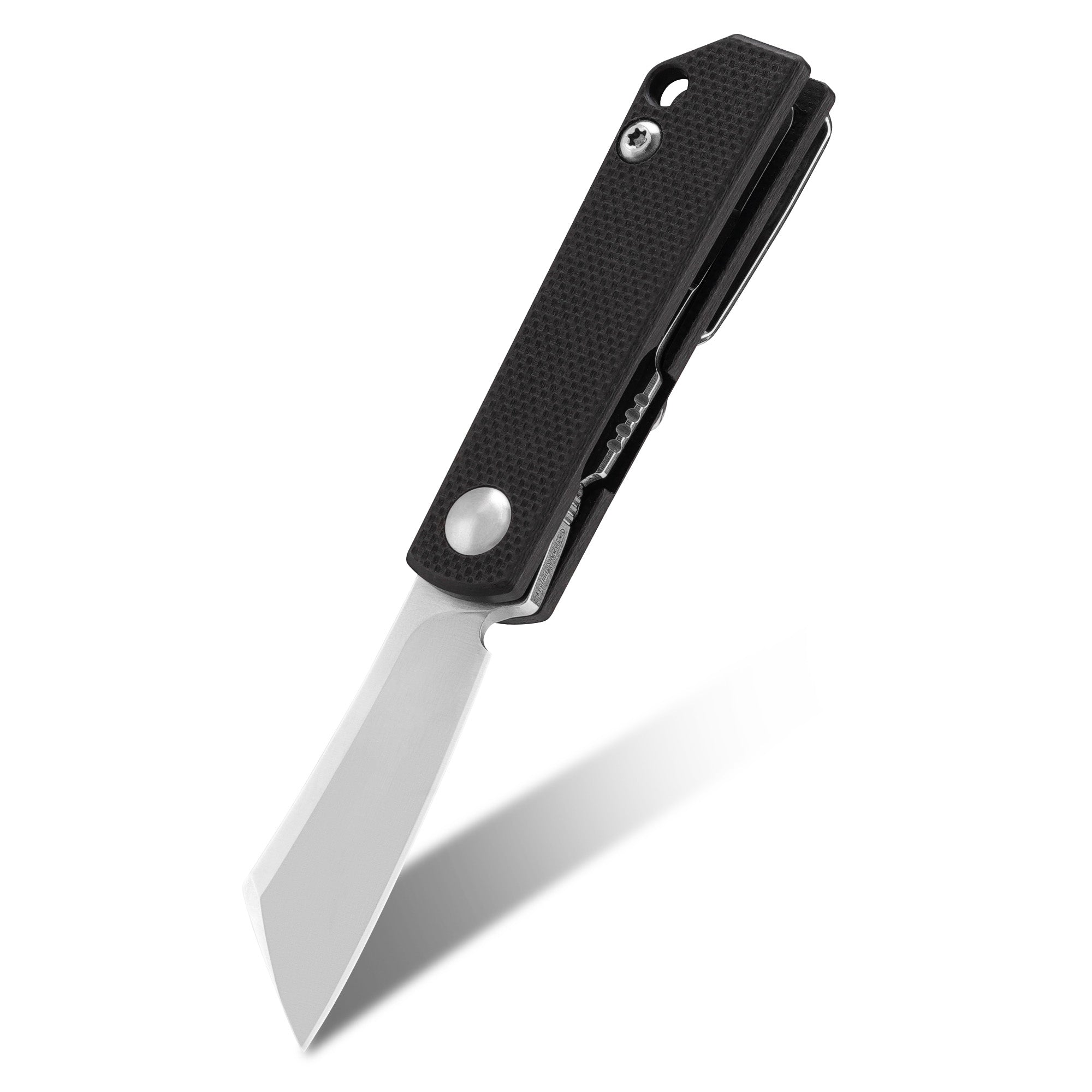 KeyUnity KK10XS Mini Flipper Folding Knife for Everyday Carry