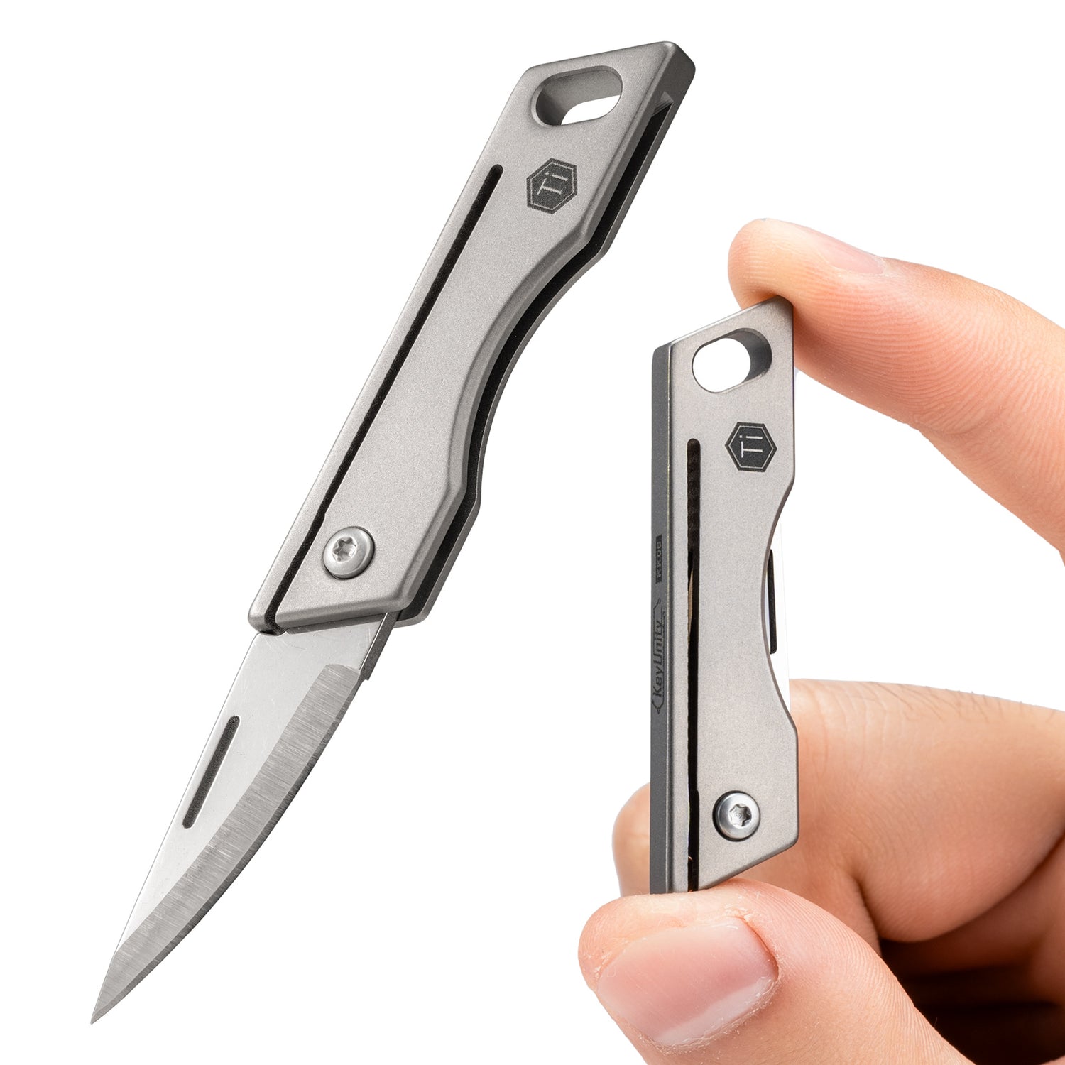 KeyUnity KK06 Mini Folding Knife