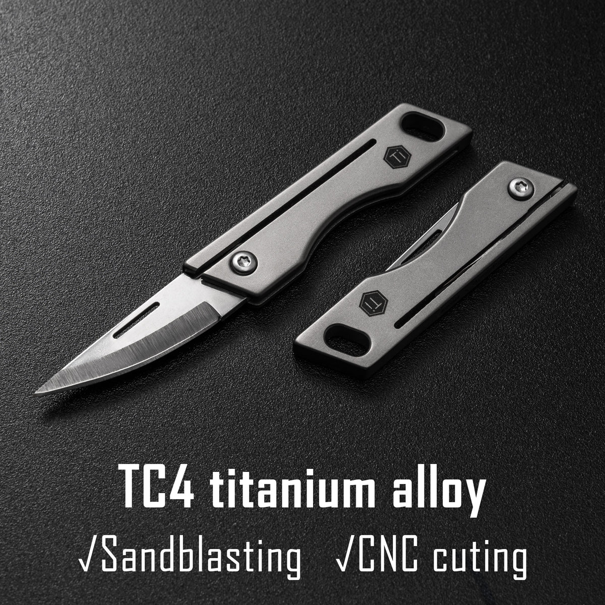 KeyUnity KK06 Mini Folding Knife