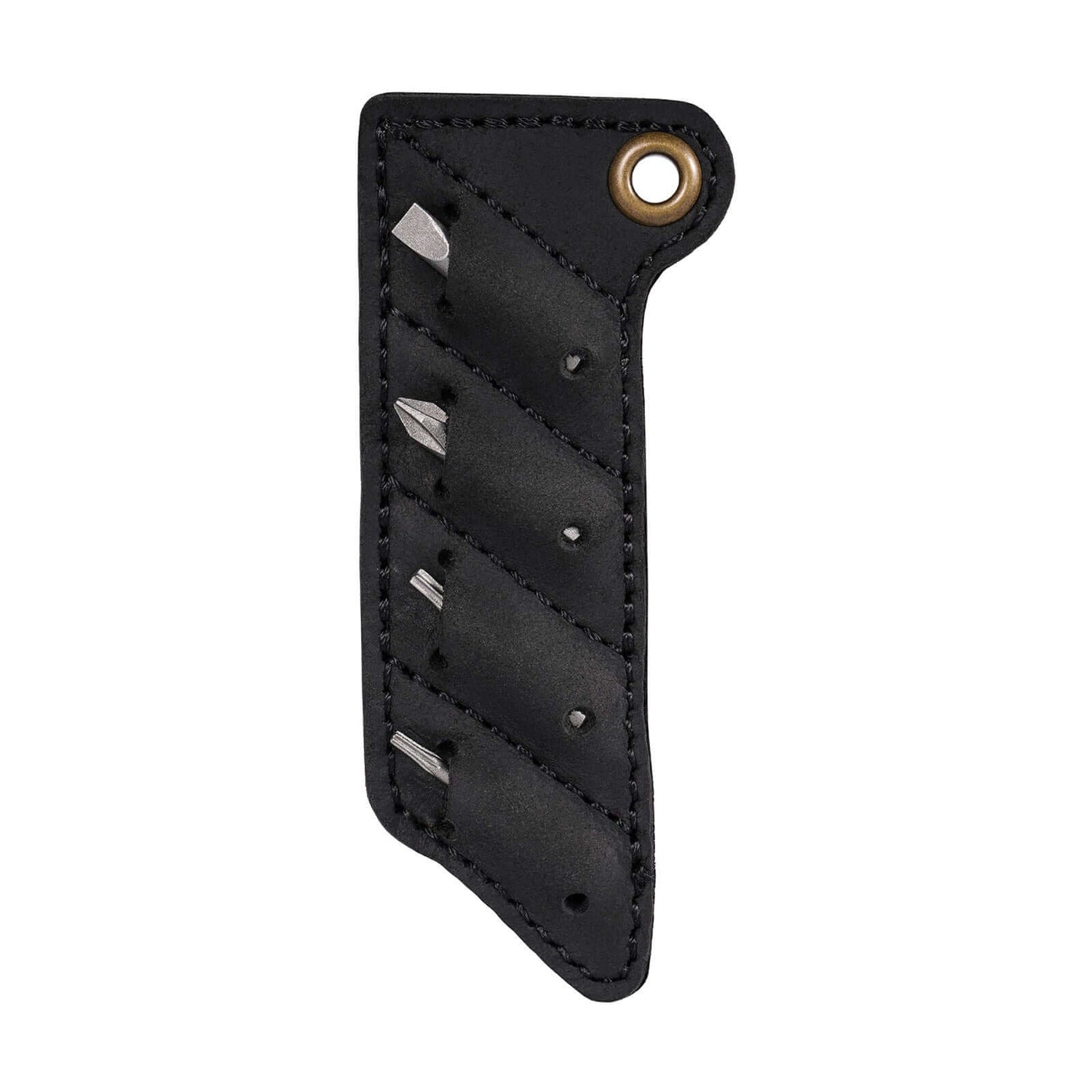 KeyUnity KA06 EDC Sheath for 1/4” Screwdriver Bit